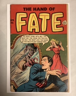 EC & Pre-Code Horror Comics - The Best Selection | Superworld Comics