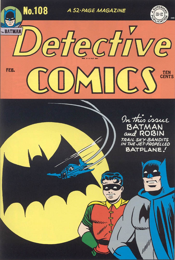 1st Appearance of the Bat-Signal - Superworld Comics