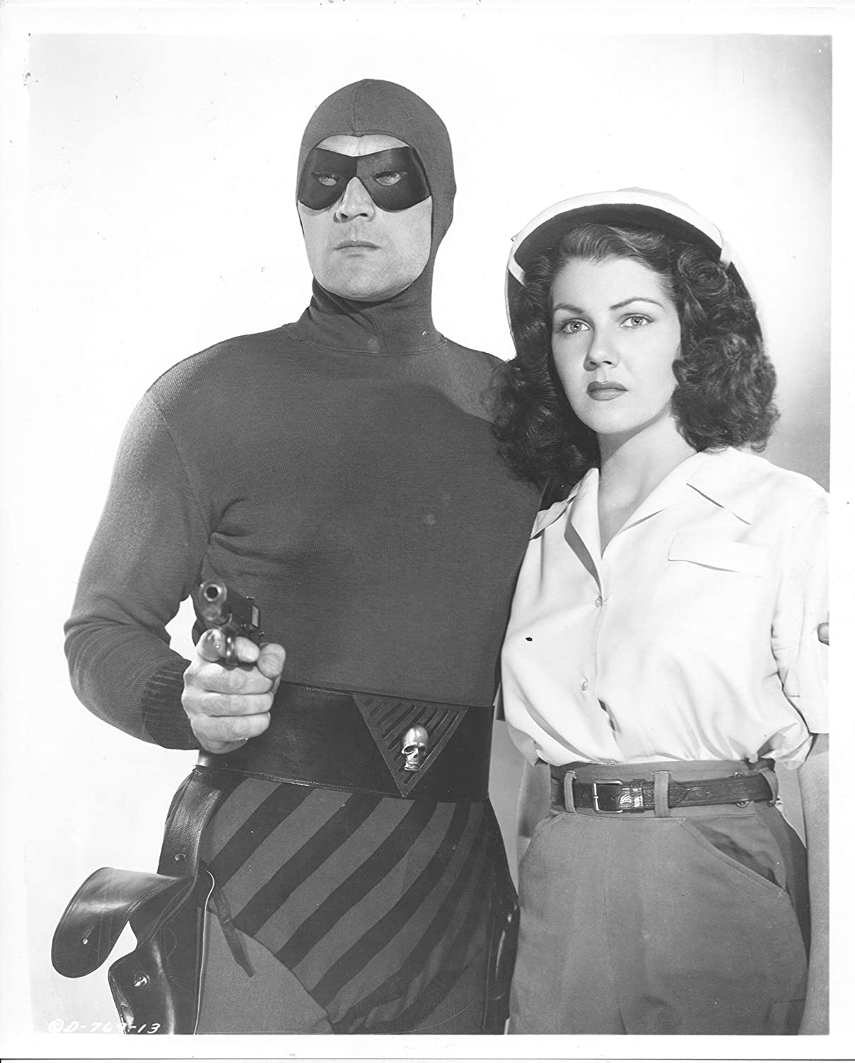 The First Superhero? - Superworld Comics