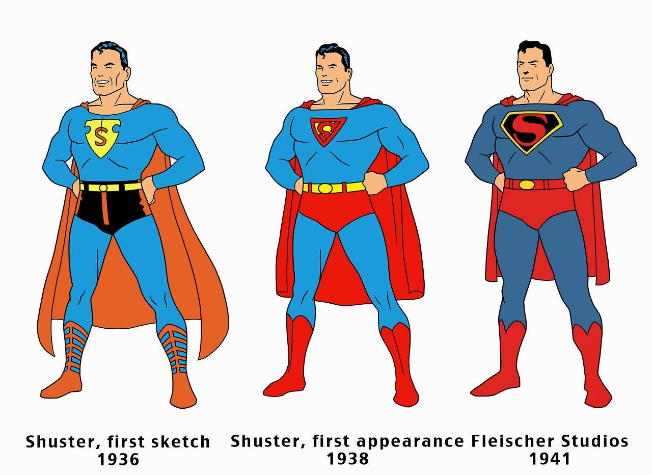 WHY DO SUPERHEROES WEAR TIGHTS? PART 1 - Superworld Comics