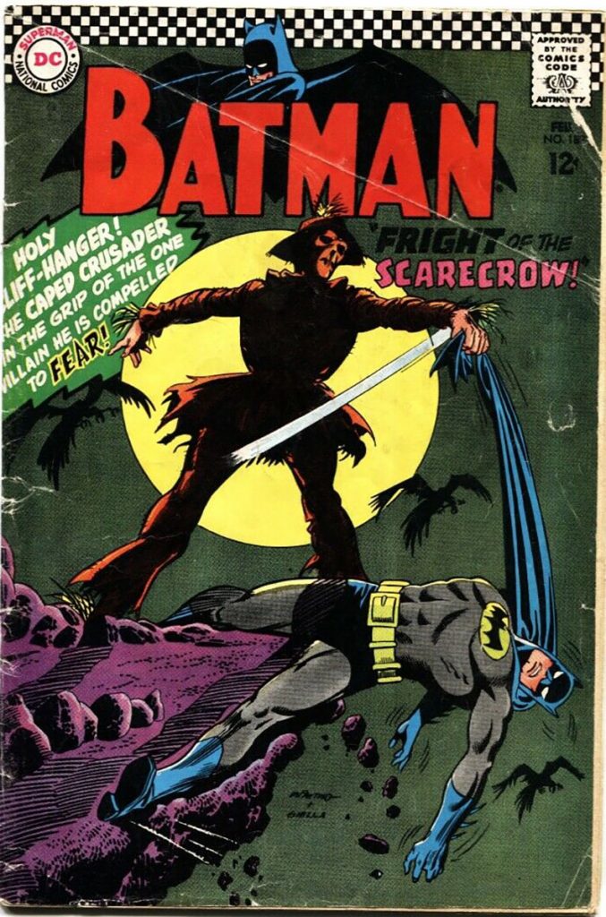 BATMAN IN THE 60s - Superworld Comics