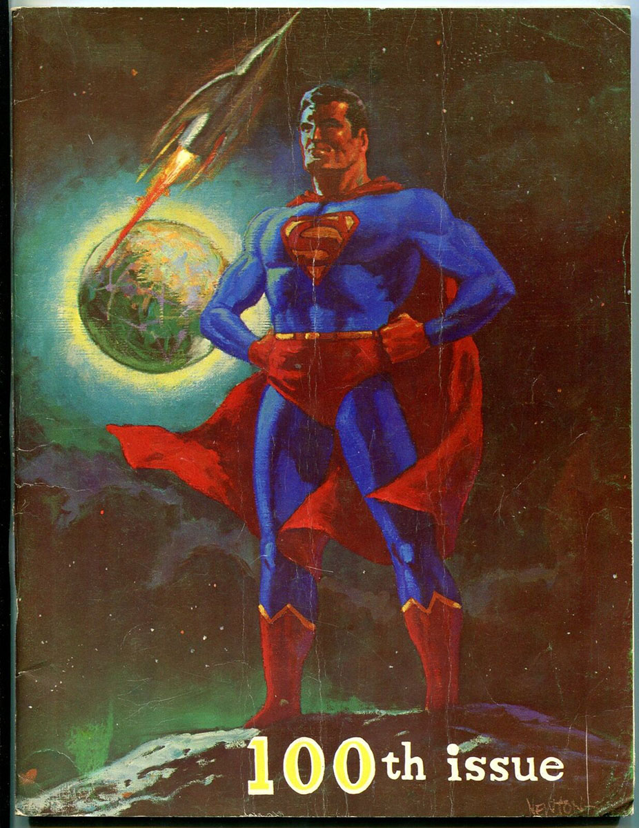 CREATOR SPOTLIGHT: DON NEWTON! - Superworld Comics