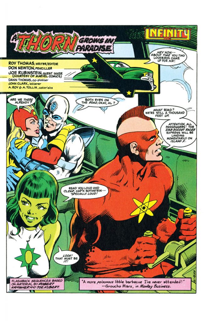 CREATOR SPOTLIGHT: DON NEWTON! - Superworld Comics