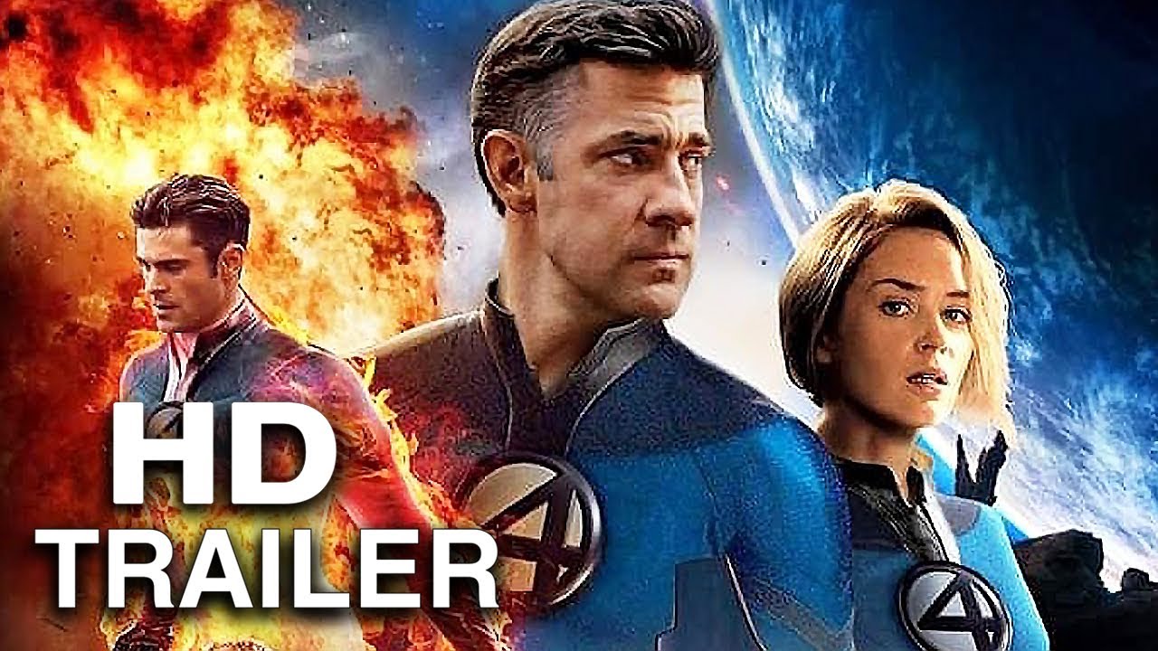 THE FF ON THE BIG SCREEN - Superworld Comics