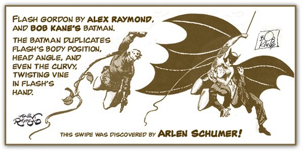 SHAMELESS BOB KANE: PART II - Superworld Comics