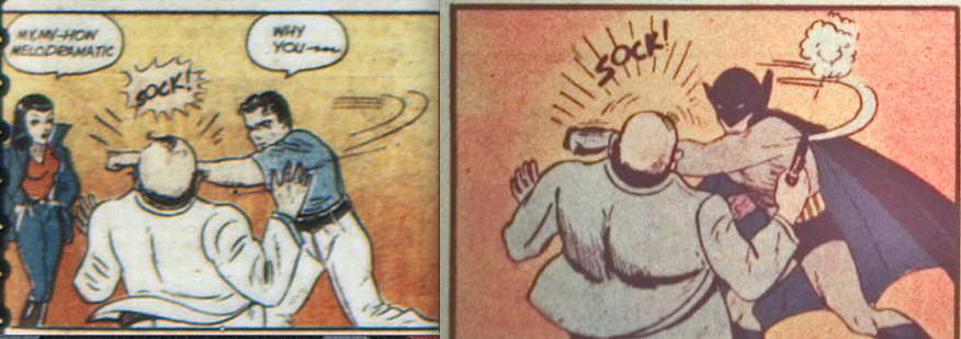 SHAMELESS BOB KANE: PART II - Superworld Comics