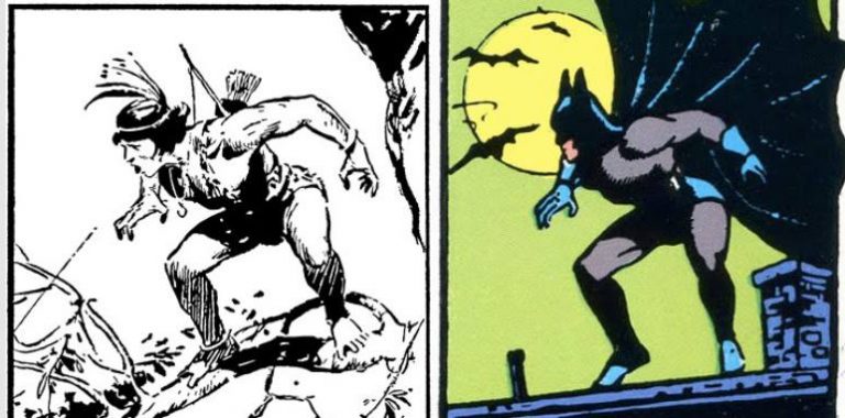 SHAMELESS BOB KANE: PART II - Superworld Comics