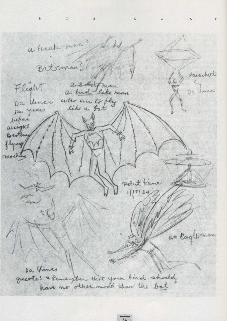 SHAMELESS BOB KANE: PART II - Superworld Comics