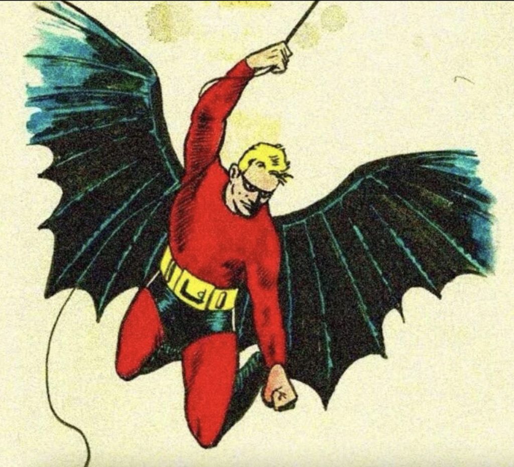 SHAMELESS BOB KANE: PART II - Superworld Comics