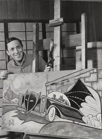 SHAMELESS BOB KANE: PART I - Superworld Comics