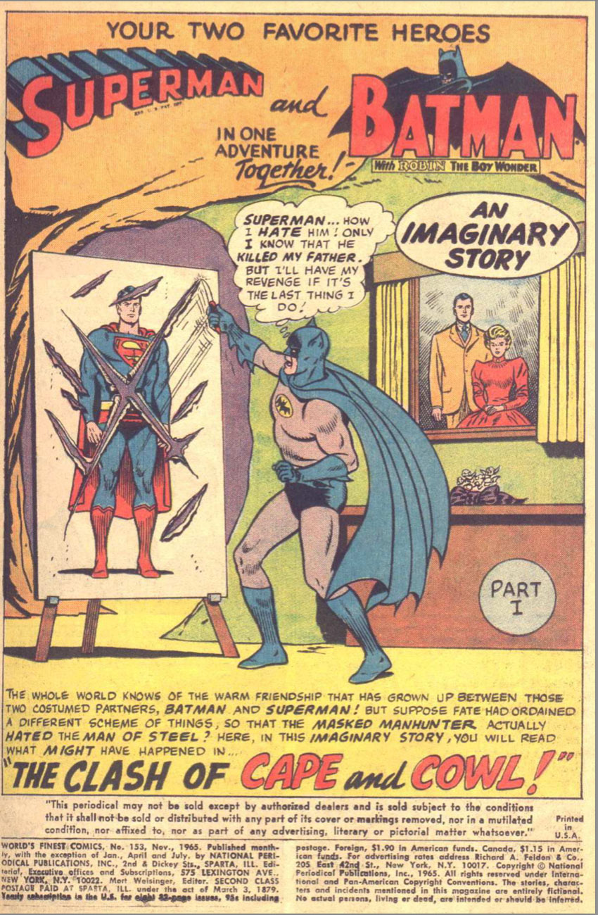 BAT-SLAP! - Superworld Comics