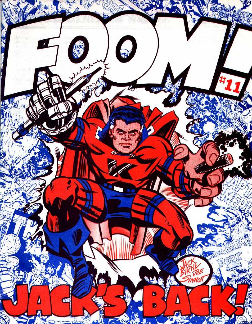 FOOM! - Superworld Comics