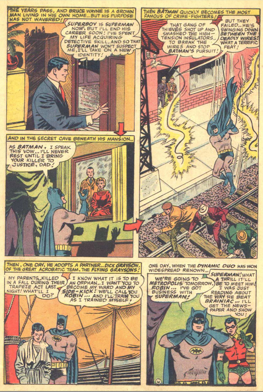 BAT-SLAP! - Superworld Comics