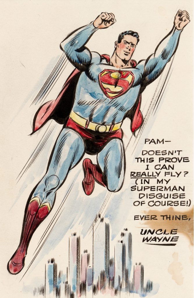 SUPERMAN IN THE 50's - Superworld Comics