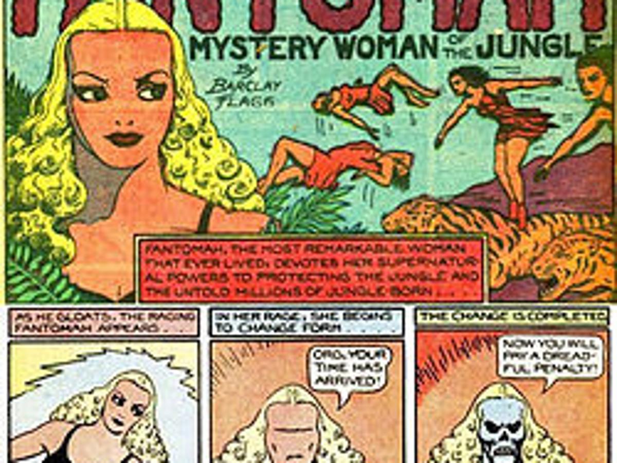 CREATOR PROFILE: FLETCHER HANKS - Superworld Comics