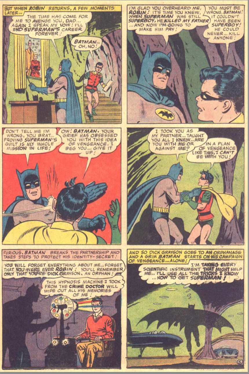 BAT-SLAP! - Superworld Comics