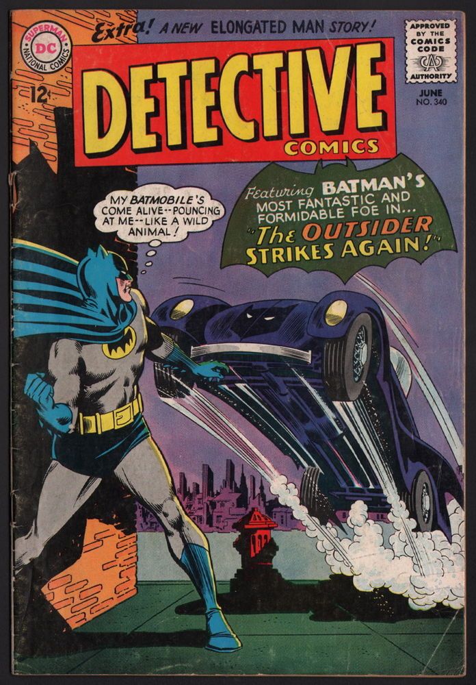 BATMAN TV SERIES: CAMP OR FAITHFUL ADAPTION - Superworld Comics