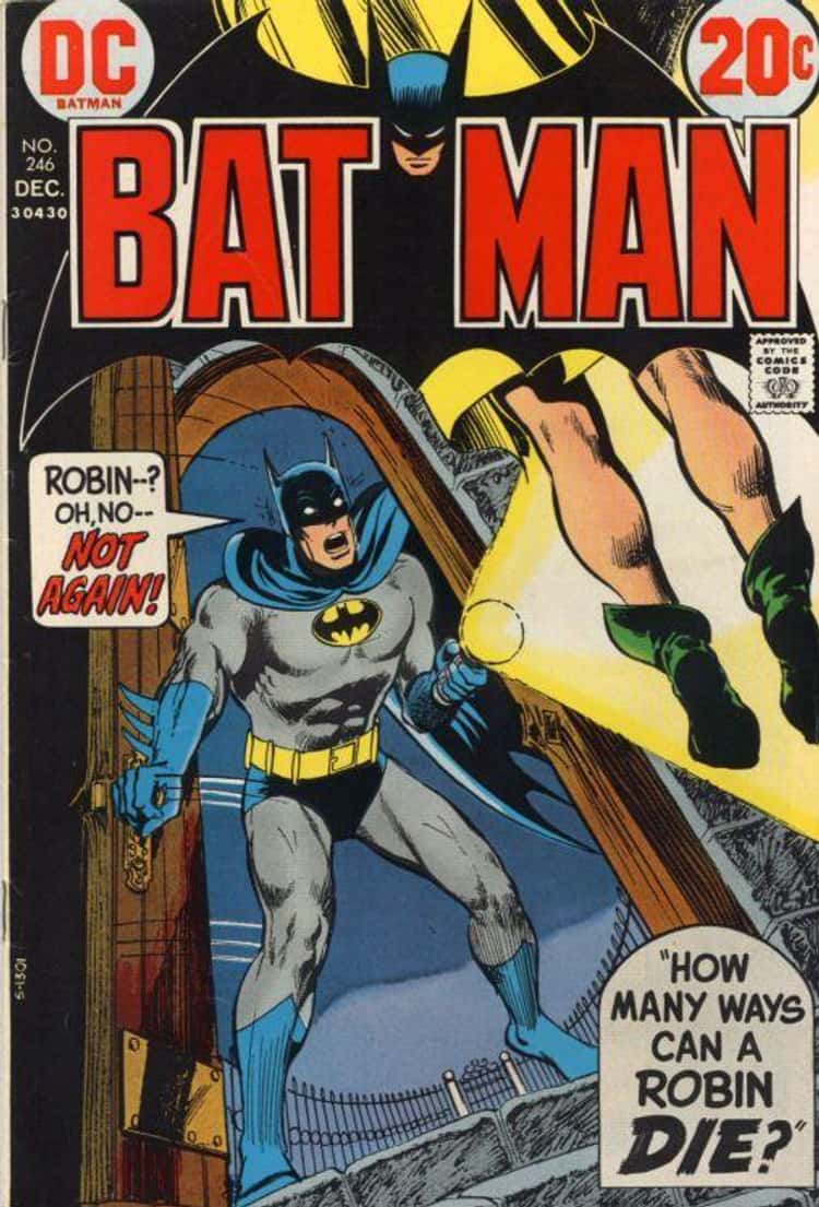 CRAZY COMIC BOOK COVERS - Superworld Comics