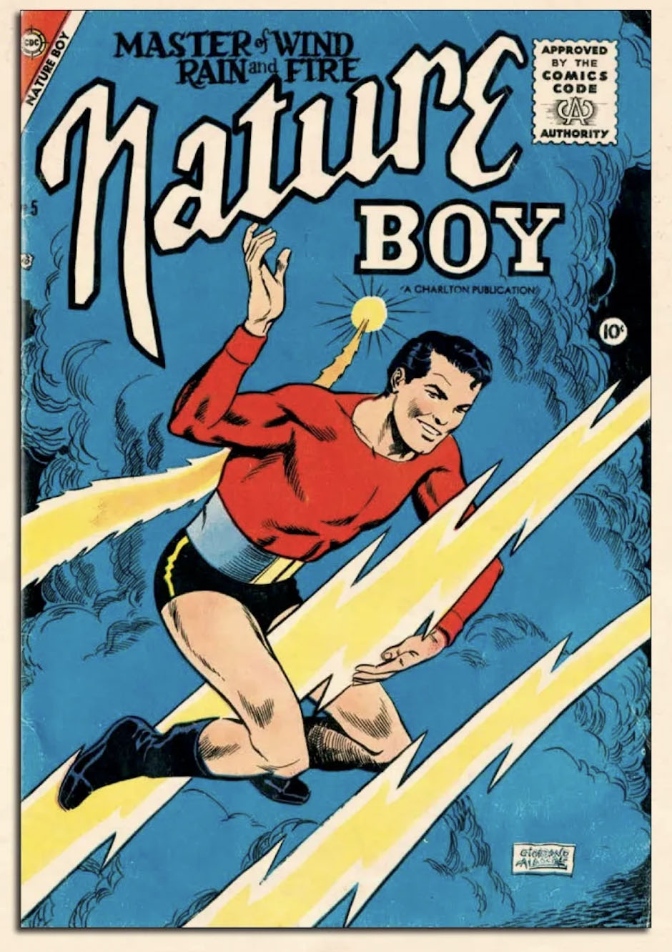 CRAZY COMIC BOOK COVERS - Superworld Comics