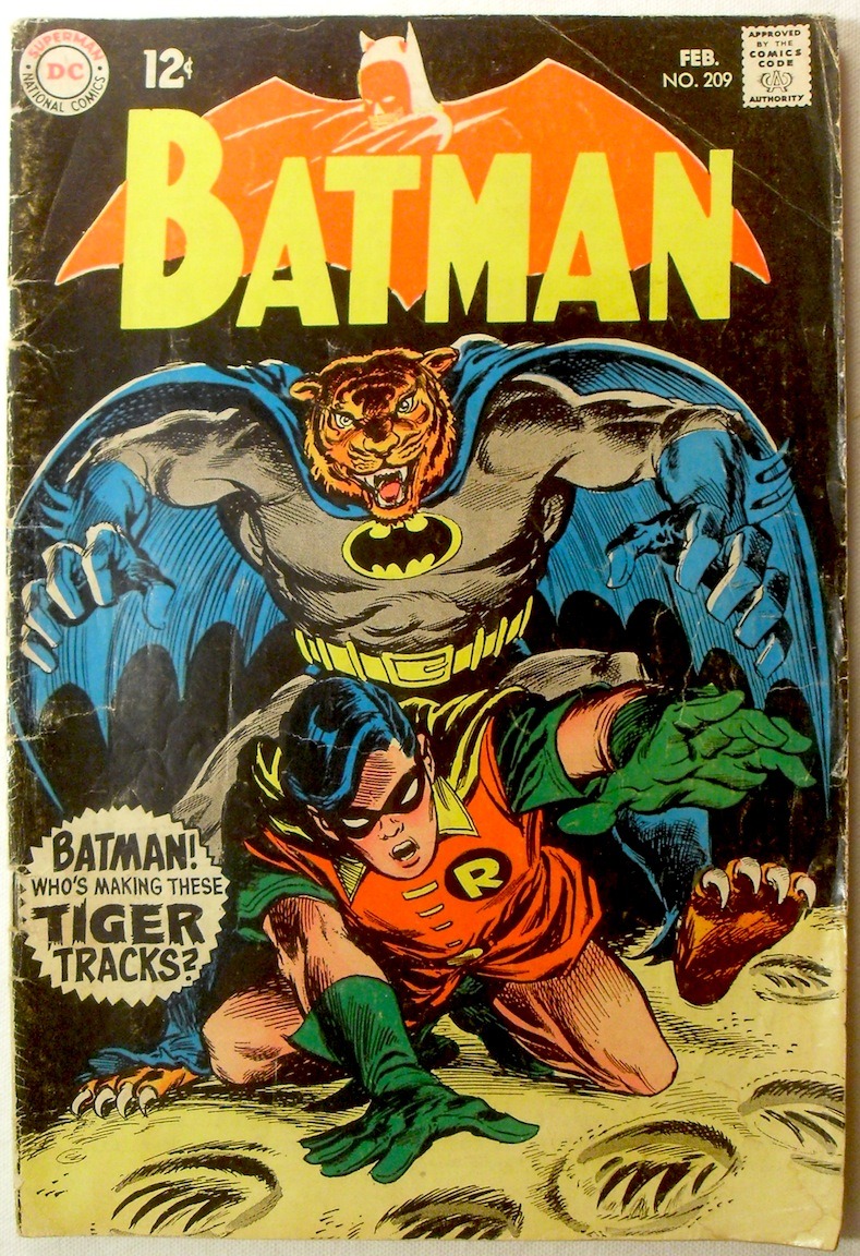 CRAZY COMIC BOOK COVERS - Superworld Comics