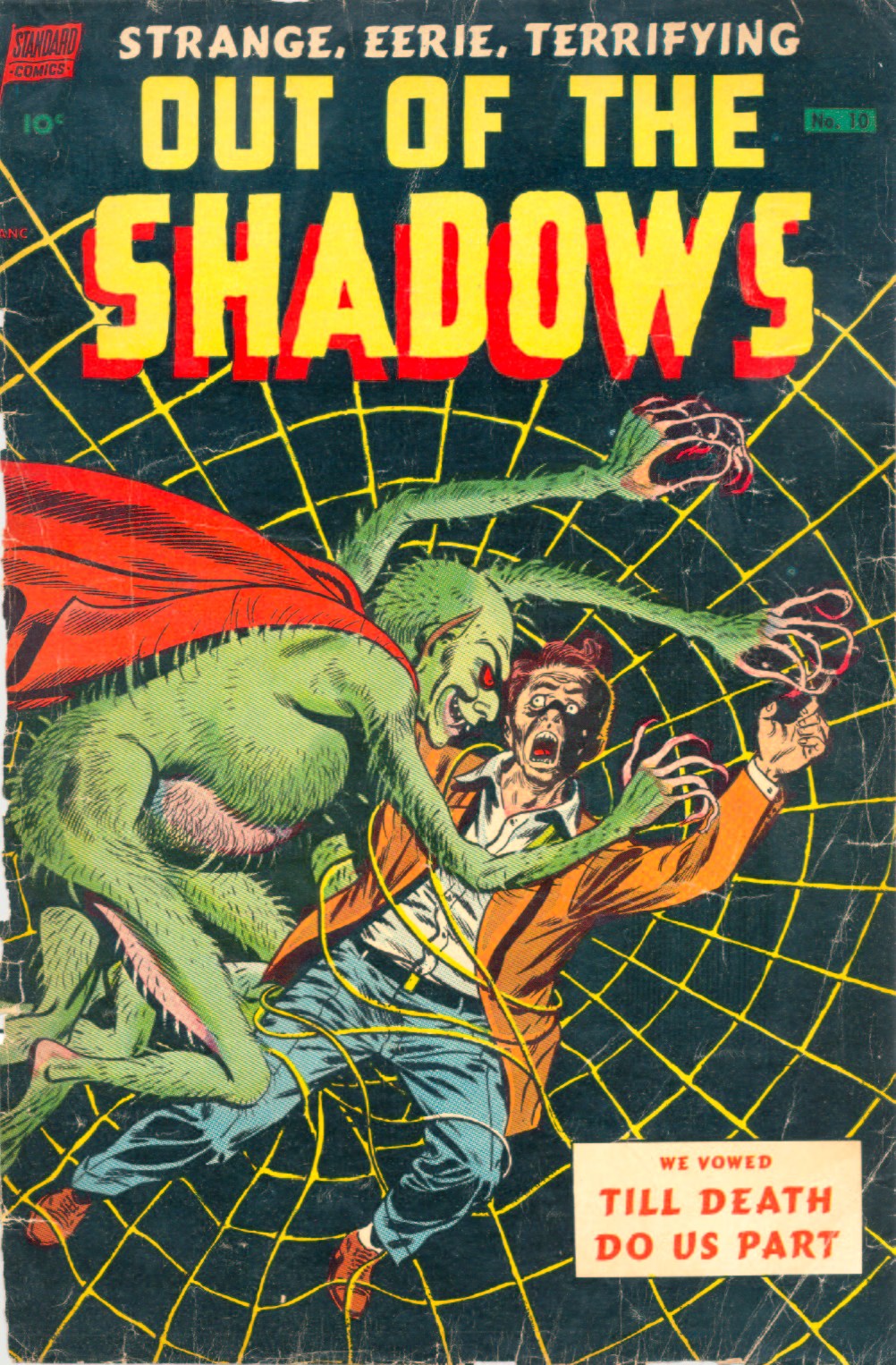 CRAZY COMIC BOOK COVERS - Superworld Comics