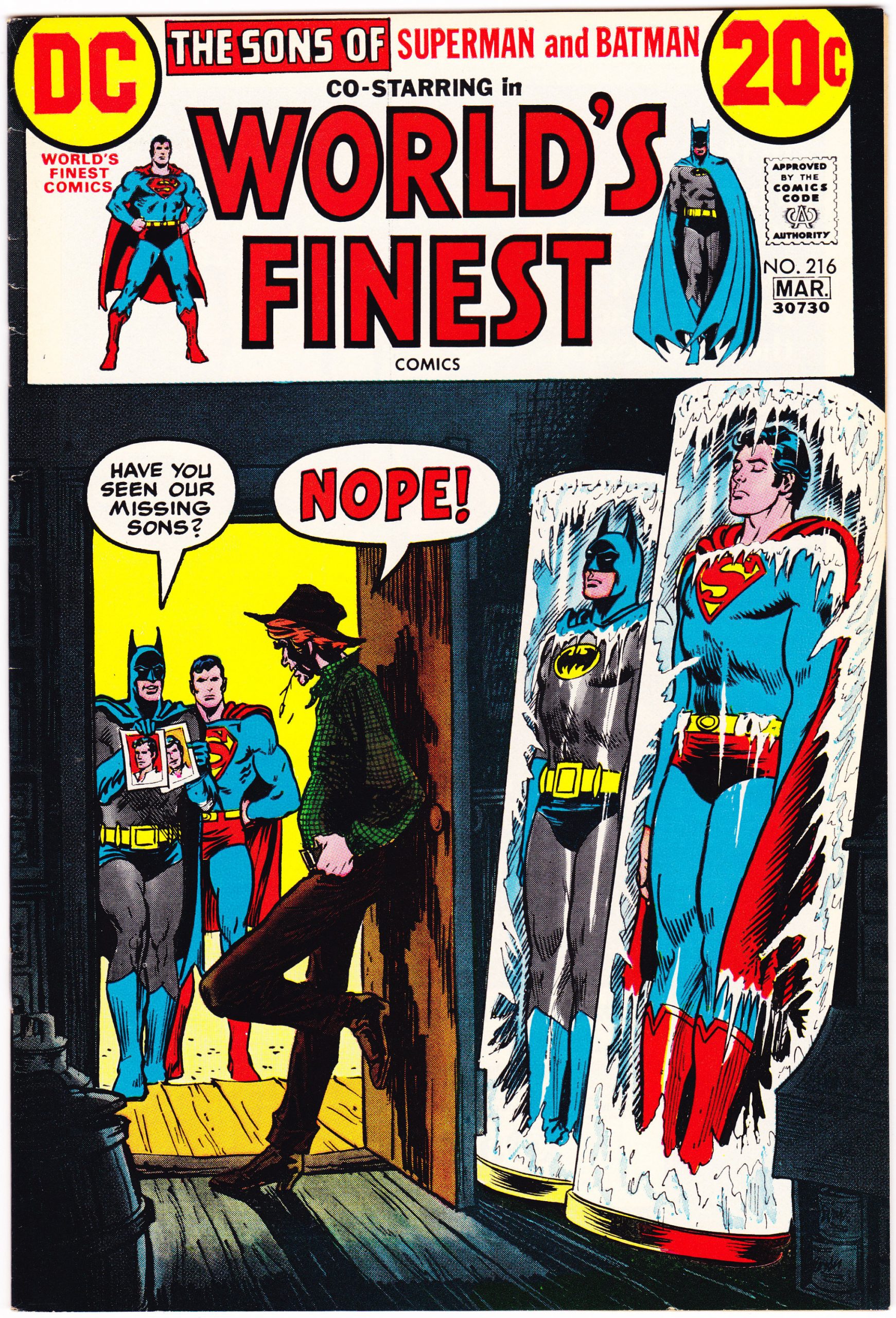 CONFESSIONS OF A BRONZE AGE COMIC-READER - Superworld Comics