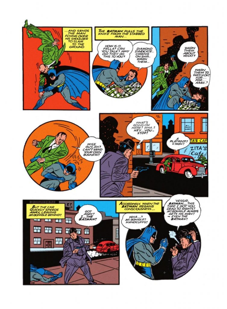 BATMAN VS. CATWOMAN - Superworld Comics