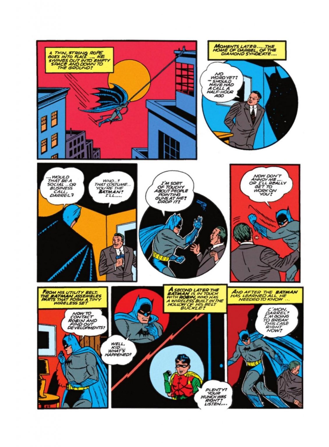 BATMAN VS. CATWOMAN - Superworld Comics