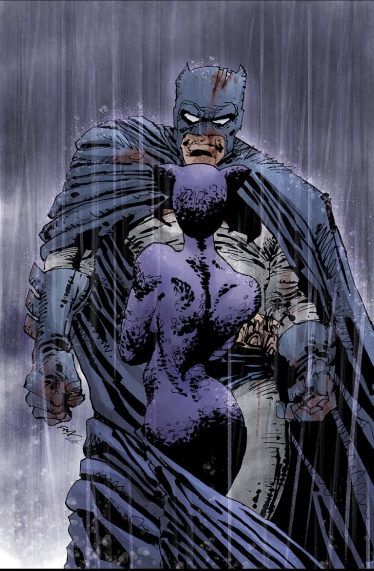 GREAT COMIC ARTISTS - FRANK MILLER - Superworld Comics