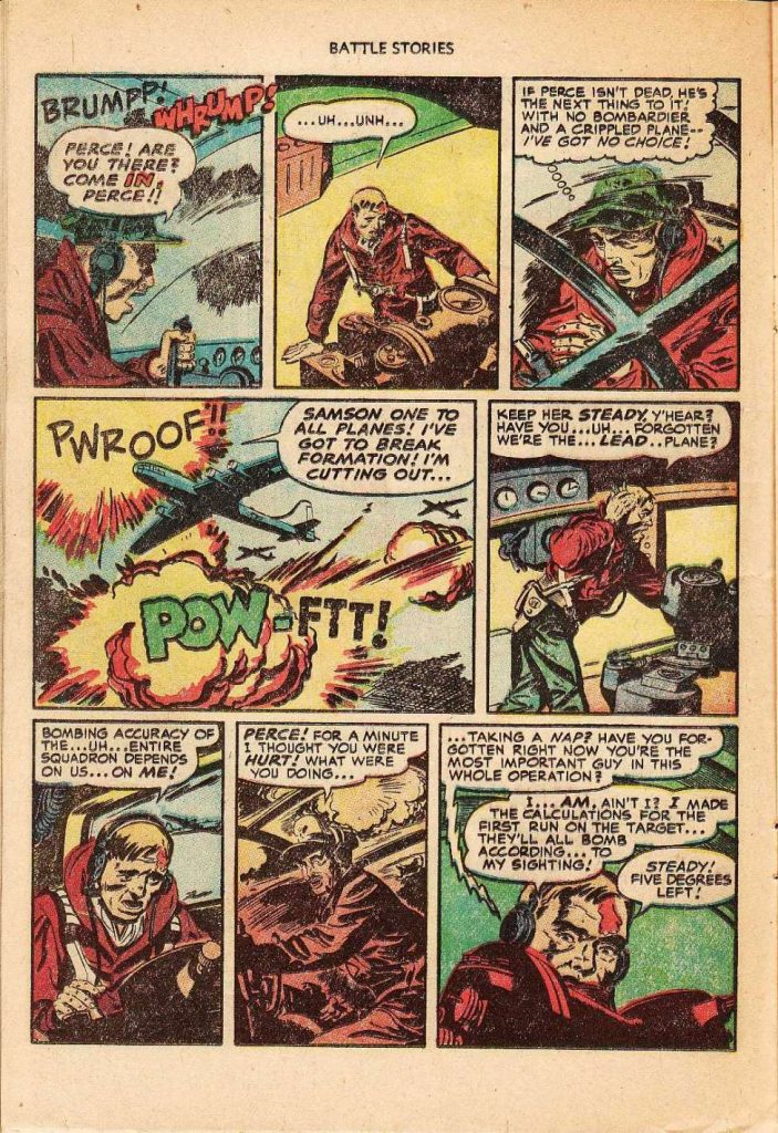 FLAK BAIT - Superworld Comics