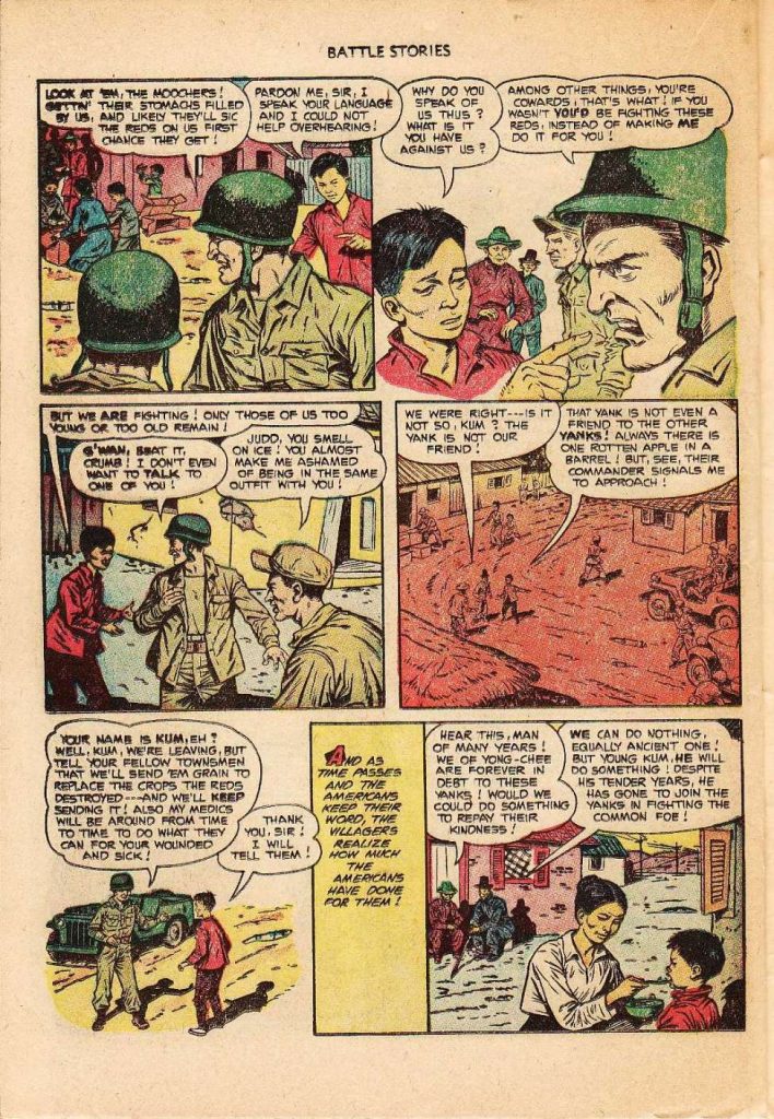 VILLAGE OF SEALED LIPS - Superworld Comics