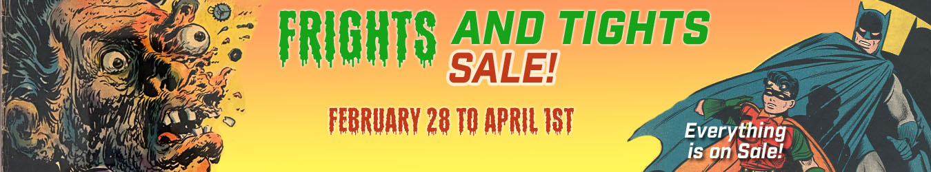 Superworld Comics - Buying and selling comic books, free appraisals